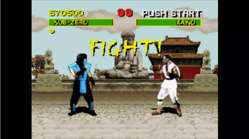 Kedu ka 'Mortal Kombat' si gbanwee Egwuregwu vidiyo