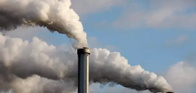 تمباکو نوشی Smokestack