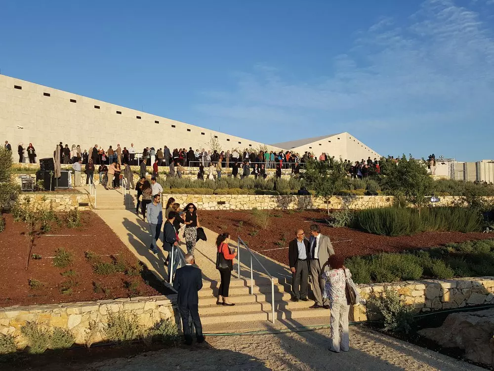 Палестинский музей