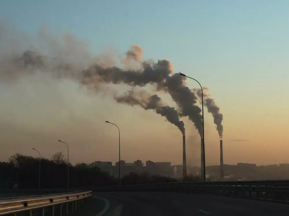 Emissions de fàbrica