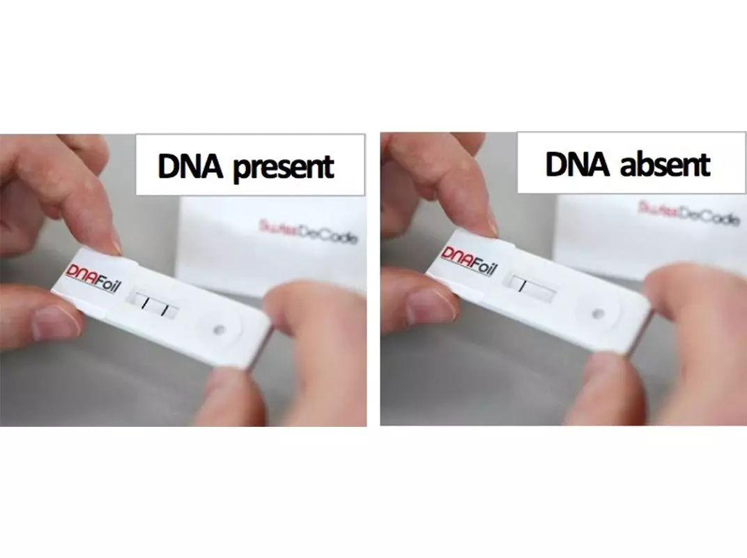 အဲဒီ တူနာလိပ်မှာ တကယ်က ဘာပါလဲ။ DNA စစ်ဆေးခြင်းသည် သင့်အား ရှာဖွေရန် ကူညီပေးနိုင်သည်။