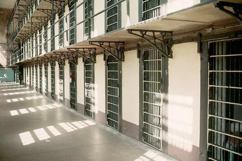Fünf der faszinierendsten Gefängnismuseen in Amerika