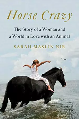 Преглед на миниатюра за „Луд кон: Историята на една жена и свят, влюбен в животно