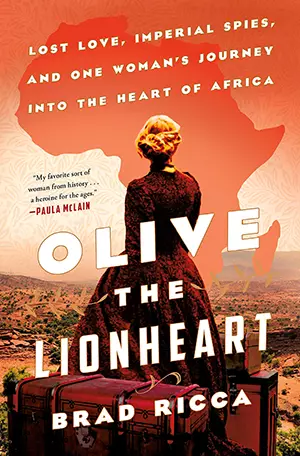 Olive the Lionheart