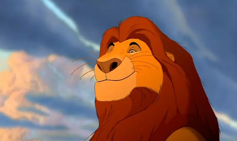 Deich Rud atá foghlamtha againn faoi na Leoin ó bhunaigh Disney 'The Lion King'