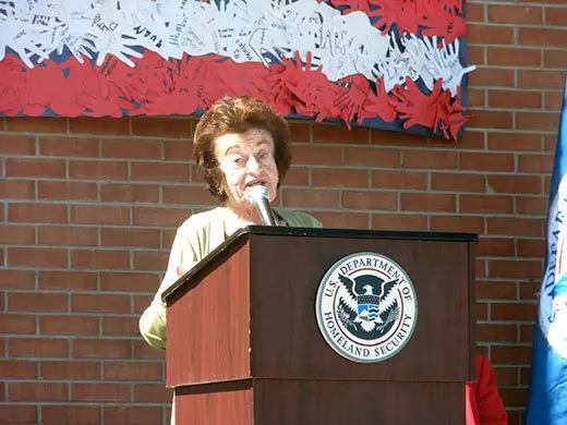 Gerda Weissmann Klein sa American Citizenship 23908_3