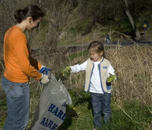 Hva gjør du for Earth Day?