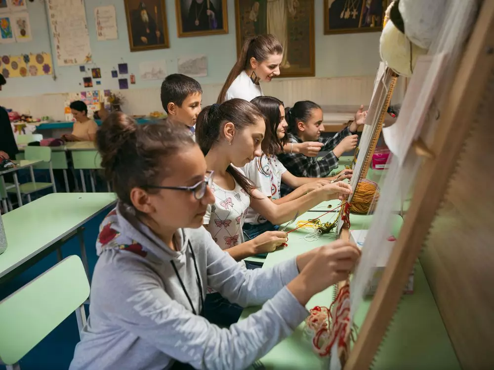 Ceļošana ar mazajiem: izklaide Armēnijā