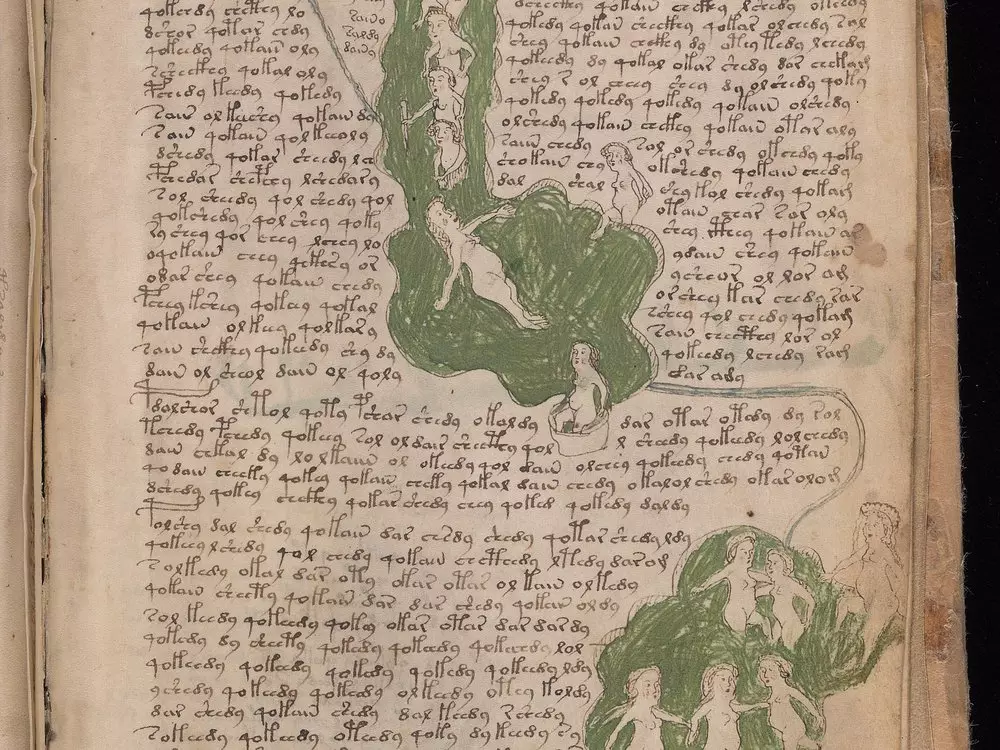 ھتي آھي توھان کي ڄاڻڻ جي ضرورت آھي پراسرار Voynich Manuscript بابت