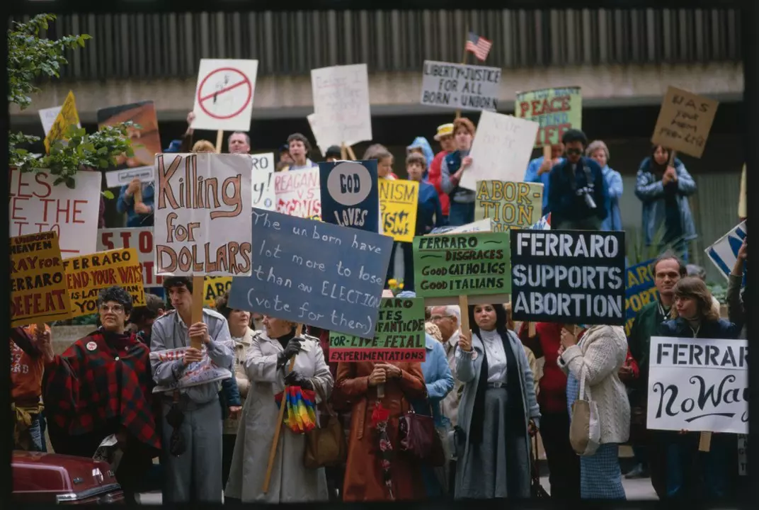 manifestantes do aborto