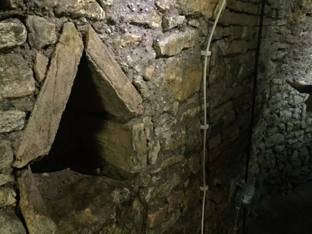Di Bawah Bandar Jerman Zaman Pertengahan Ini Terletak Lebih 25 Batu Terowong Terlupakan 23984_8