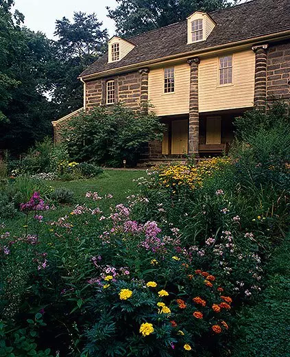 La storia del giardino di Bartram 23989_4