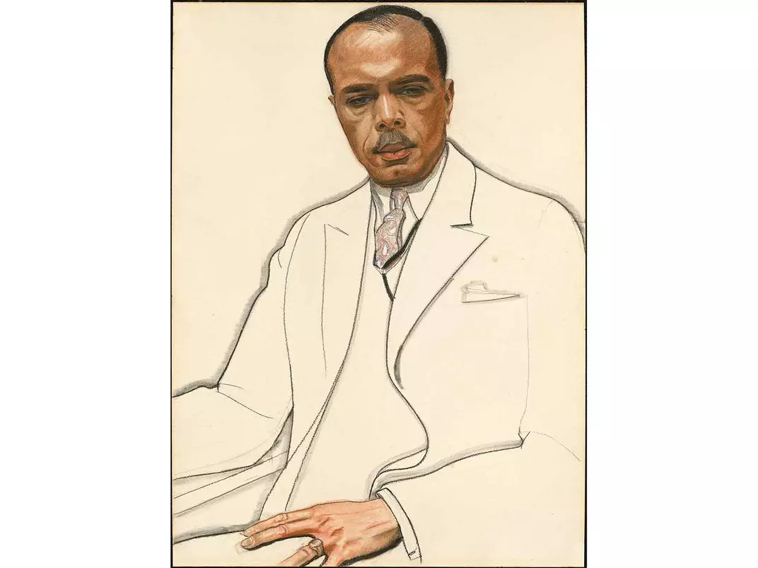 James Weldon Johnson