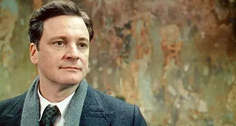 Colin Firth, een koning EN een wetenschapper.