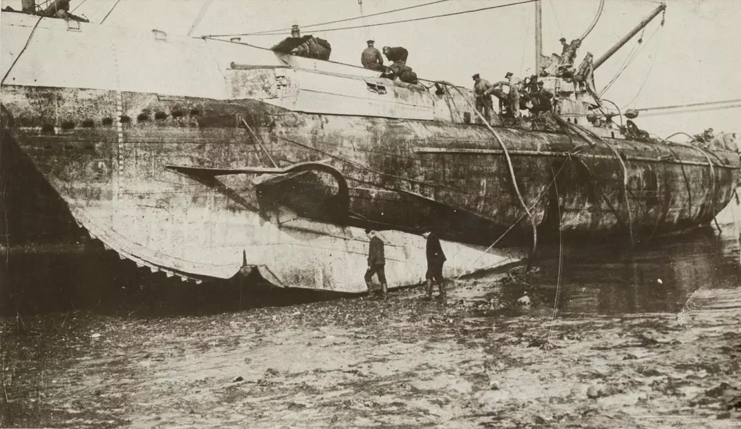 Sestra U-Boat