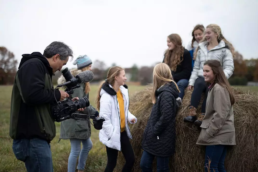 Hoe een koordirigent en haar studenten vreugde vonden in de Folkways-archieven