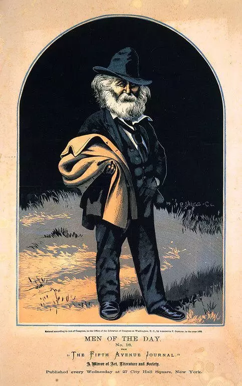 Waltas Whitmanas