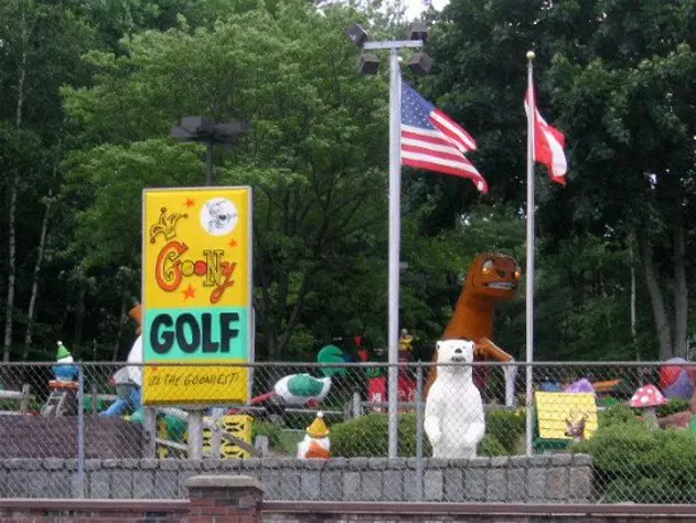 Goony Golf