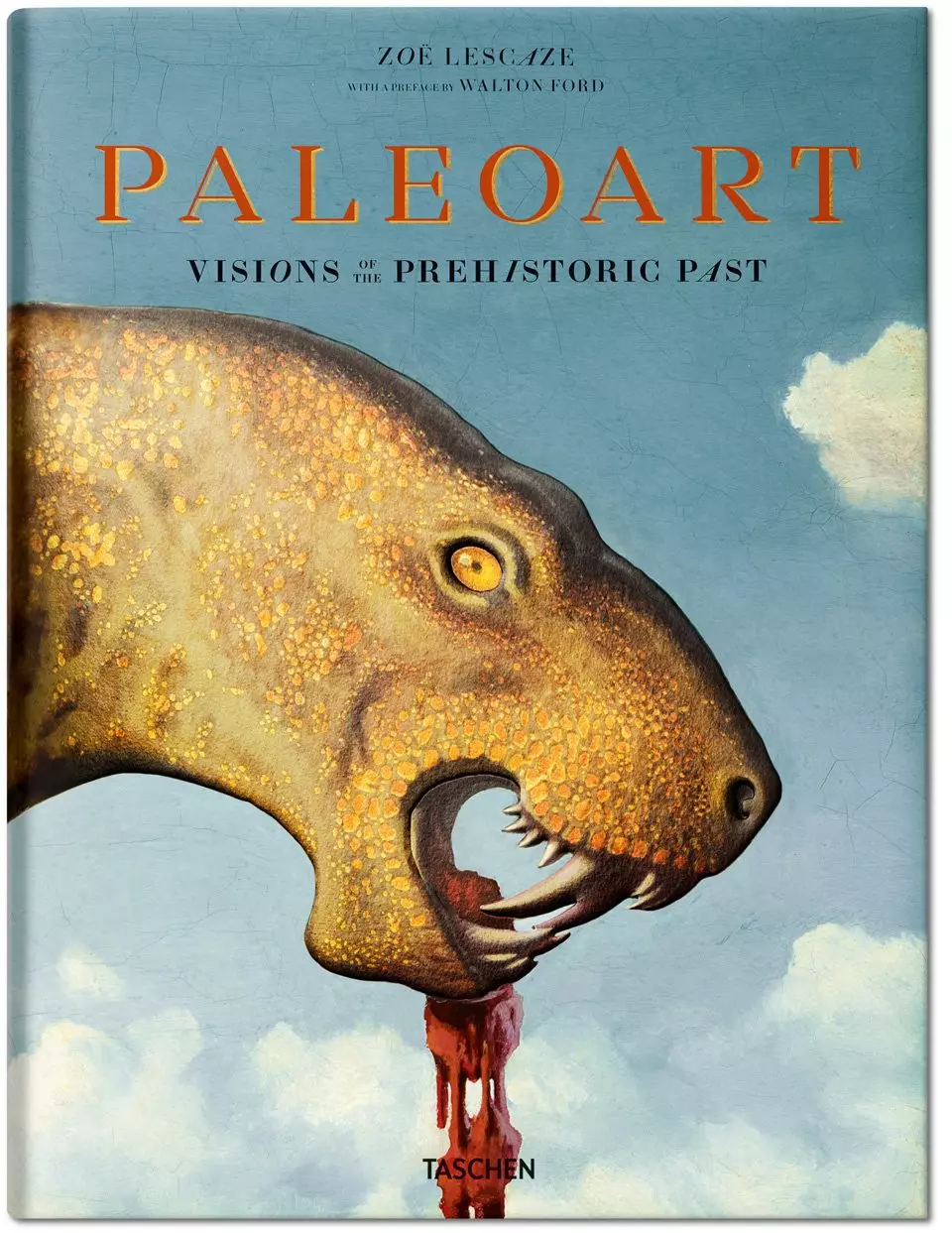 Due secoli di arte dei dinosauri prendono vita in questo splendido nuovo libro 24181_6