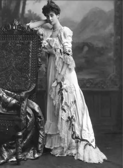 Consuelo Vanderbilt