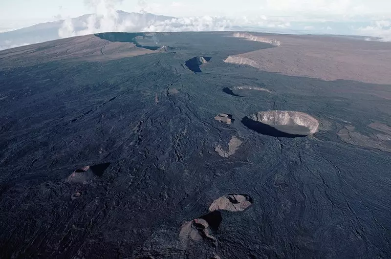 A'o le'i Alu i le Moon, Apollo 11 Astronauts na a'oa'oina i nofoaga nei e lima