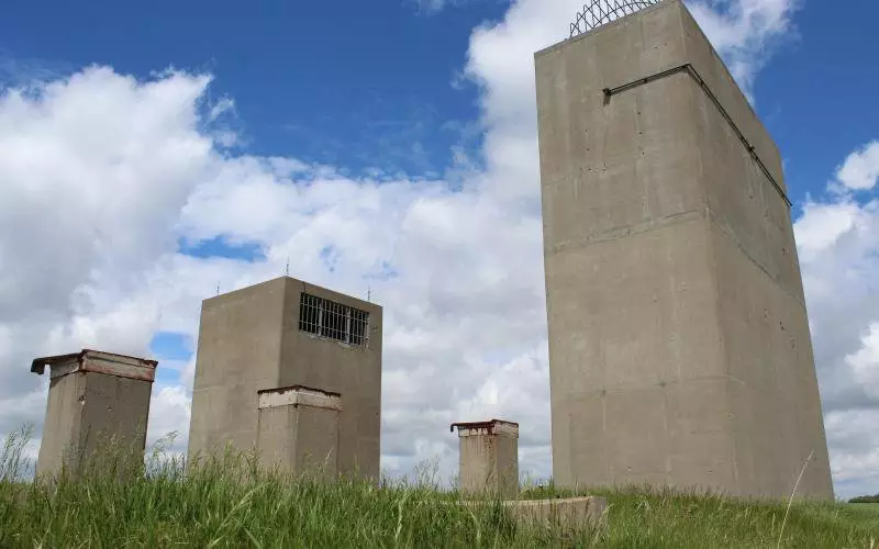 Ou ta ka posede yon sit misil Lagè Fwad abandone nan North Dakota