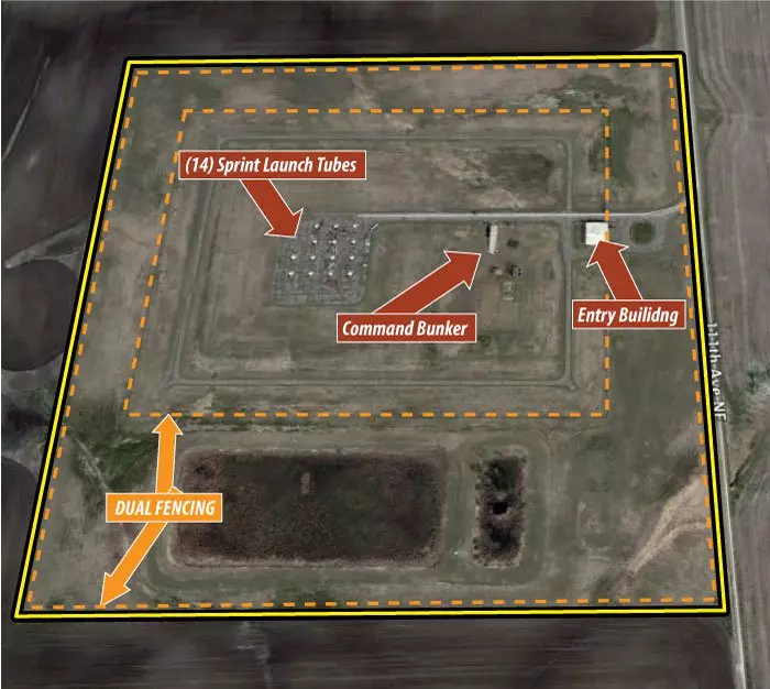 Вы могли бы владеть заброшенным ракетным комплексом времен холодной войны в Северной Дакоте 24193_4