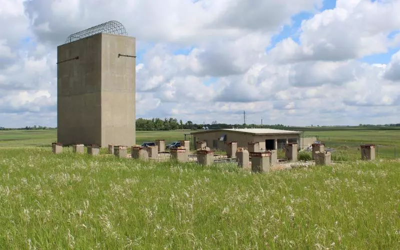 Unaweza Kumiliki Tovuti Iliyotelekezwa ya Kombora la Vita Baridi huko Dakota Kaskazini 24193_5