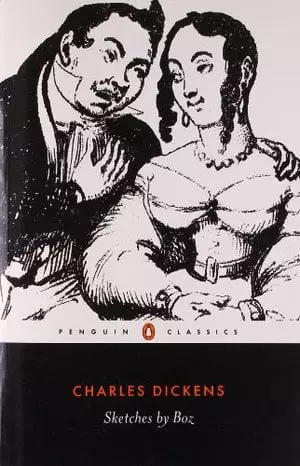 Sheba setšoantšo sa pele sa video 'Sketches by Boz (Penguin Classics)