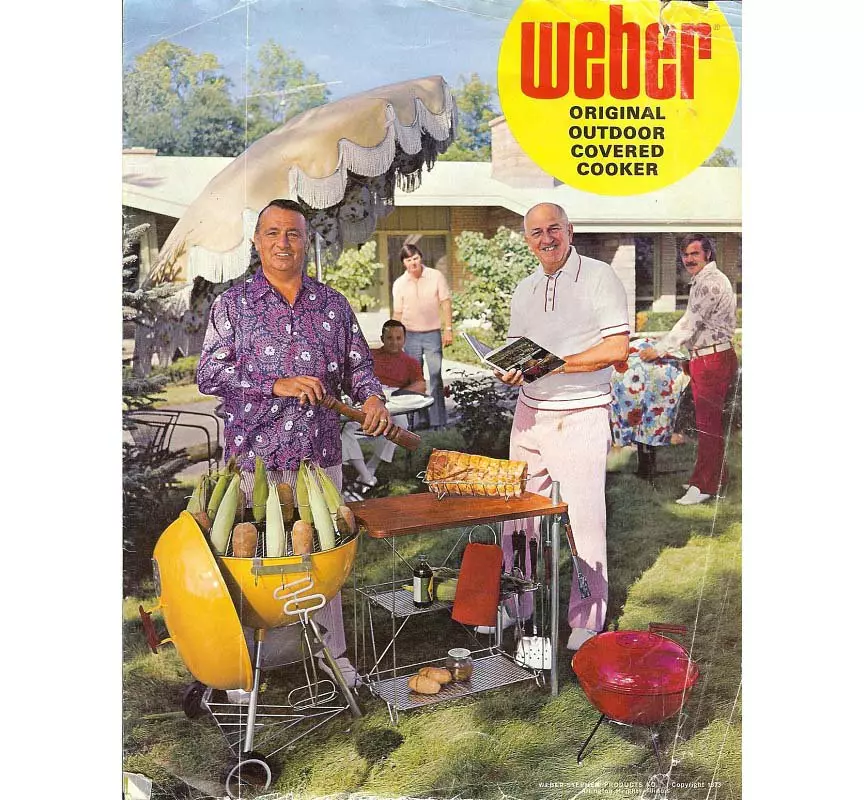 L'histoire du Weber Grill commence par une bouée 24342_10