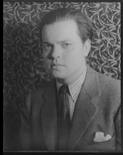 Ẹda Nikan ti Orson Welles 'Fiimu Ọjọgbọn Ọjọgbọn akọkọ ko jo ninu Ina Lẹhin Gbogbo