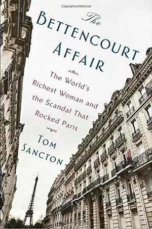 Miniatura de pré-visualização de 'O caso Bettencourt: a mulher mais rica do mundo e o escândalo que abalou Paris