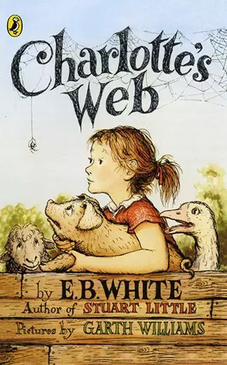 Kako je E.B. White Wove Charlotte's Web 24396_2