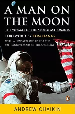 'A Man on the Moon: The Voyages of the Apollo Astronauts کے لیے پیش نظارہ تھمب نیل