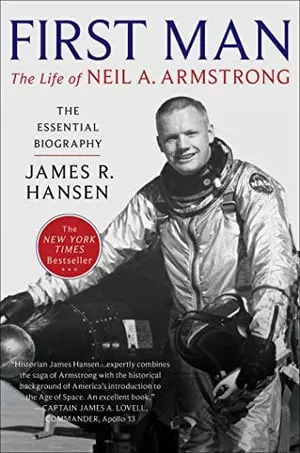 Μικρογραφία προεπισκόπησης για το «First Man: The Life of Neil A. Armstrong
