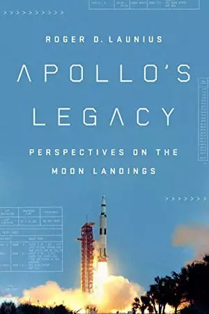 Μικρογραφία προεπισκόπησης για το "Apollo's Legacy: Perspectives on the Moon Landings".