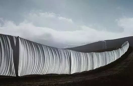 Weekend Events: Remembering Christo and Jeanne-Claude&#x27;s Running Fence, Anime and Tea