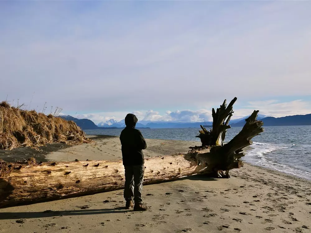 Ang mga Natutunaw na Glacier ay Nagdudulot ng Pagkasira sa Earth's Crust