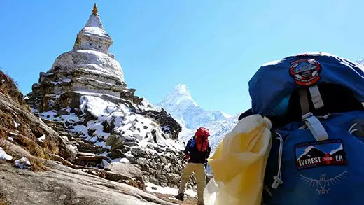 Znotraj urgence na Mt. Everestu 24524_5