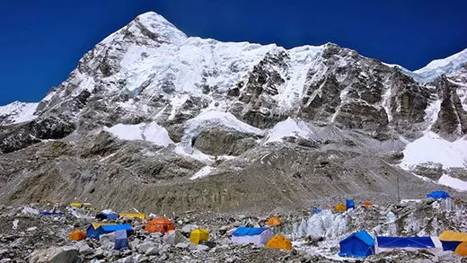 Binne die ER by Mount Everest 24524_6