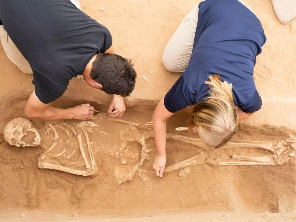 Όταν το αρχαίο DNA πολιτικοποιείται