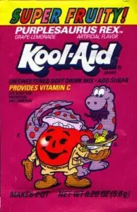 Блог багт наадам №18: Амилсан үлэг гүрвэлүүд, Kool-Aid-д зориулсан дурсахуй болон ArtEvolved-ийн бусад зүйлс