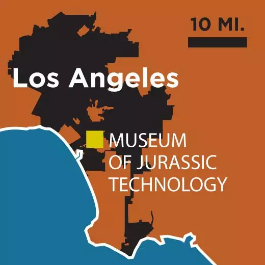 Muzeu i Teknologjisë Jurasike 24604_1