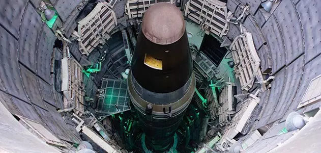 Titan Missile Museum