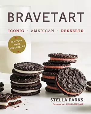 'BraveTart: Iconic American Desserts සඳහා සිඟිති රුව පෙරදසුන් කරන්න