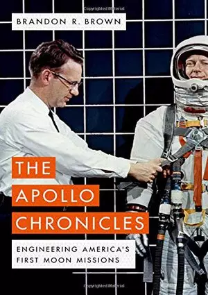 Pregledajte sličicu za 'The Apollo Chronicles: Projektiranje prvih američkih misija na Mjesec