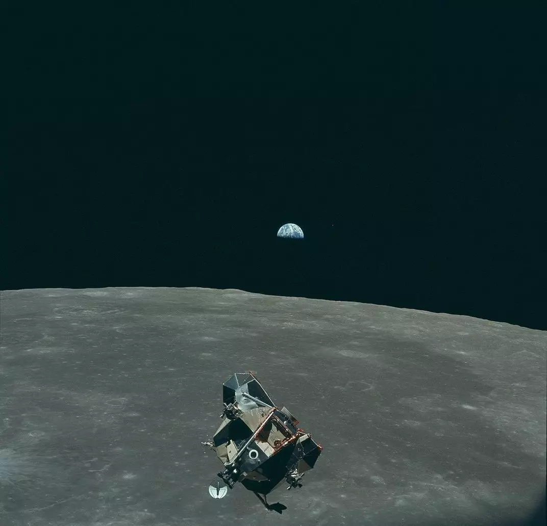 Apollo 11 Ascent