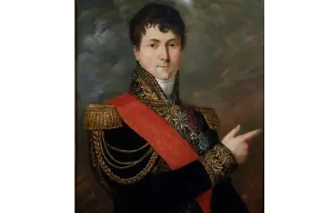 Zotsalira za Napoleonic General Amakhulupirira Kuti Zapezeka Ku Russia Park