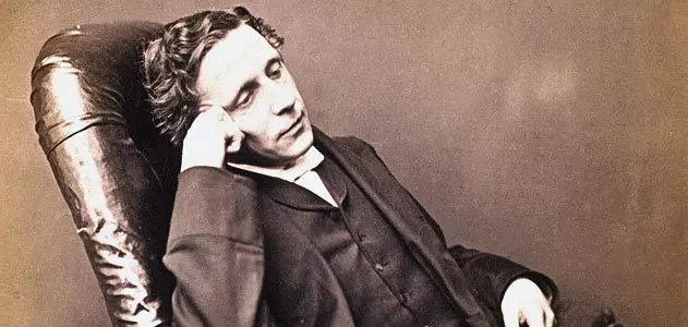 Lewis Carroll's Shifting Reputation