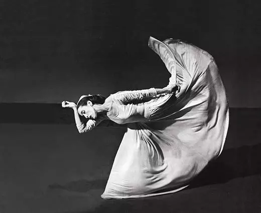 Une photo inoubliable de Martha Graham 24724_2